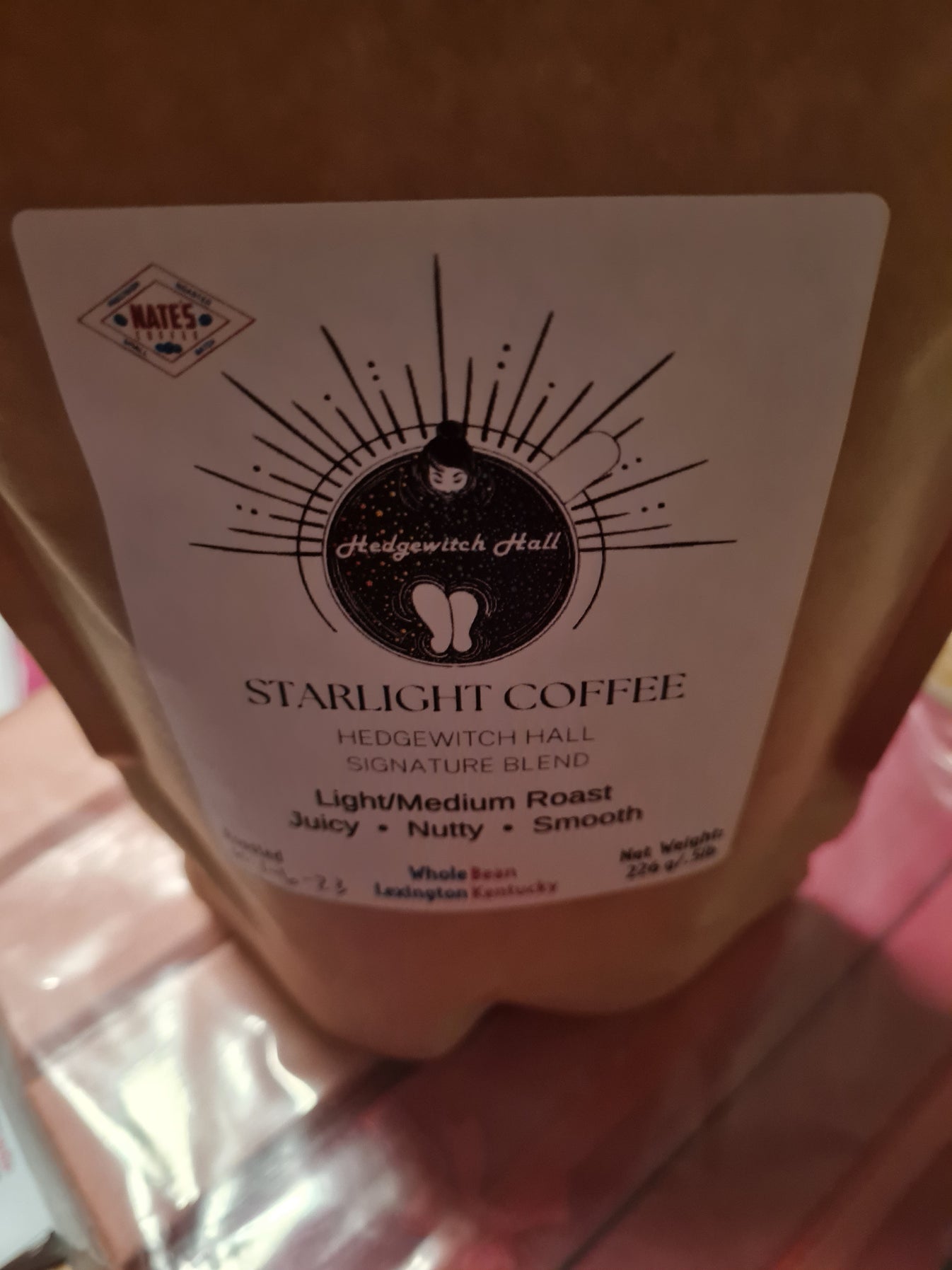 Starlight Coffee – Hedgewitch Hall